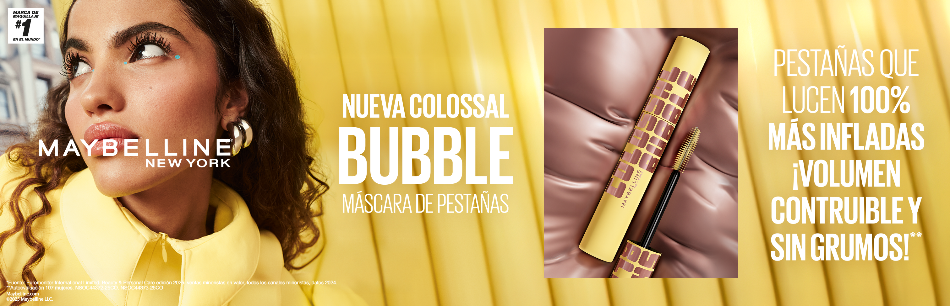 Maybelline New York L'Oreal Paris | Ripley Perú